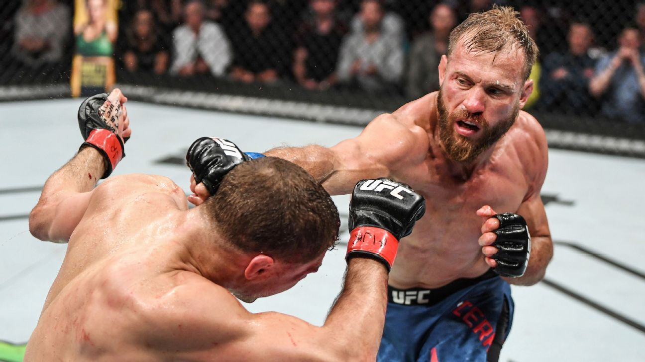 Helwani - 21 thoughts on the week in MMA - ESPN