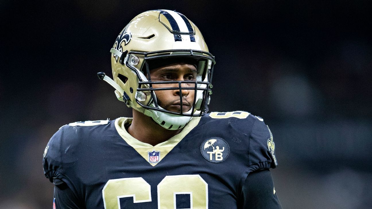 Englishman Alex Jenkins signs for NY Giants as a free agent - ESPN