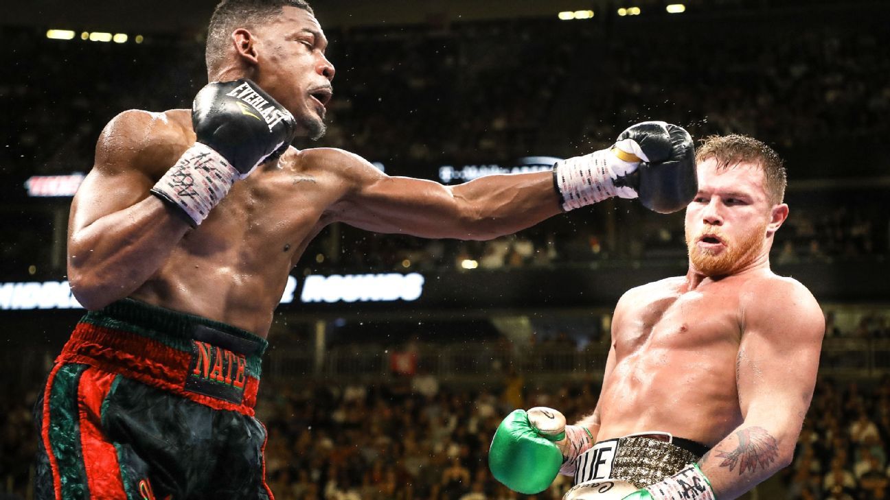 What makes Canelo one of the best? He wins even when he's not at his ...