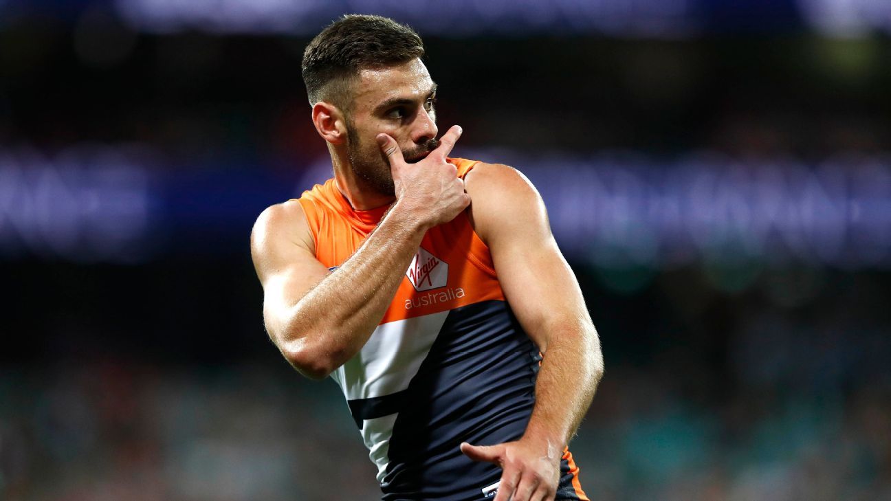 Afl Round Table Who Should Be The Leagues Mvp Espn