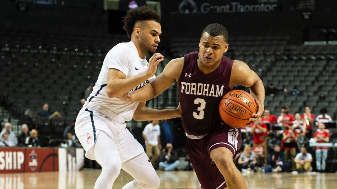 Fordham to honor basketball scout Konchalski, AP's O'Connell - ESPN