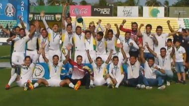 Loros de Colima levantan el título de la Liga Premier Serie A - ESPN