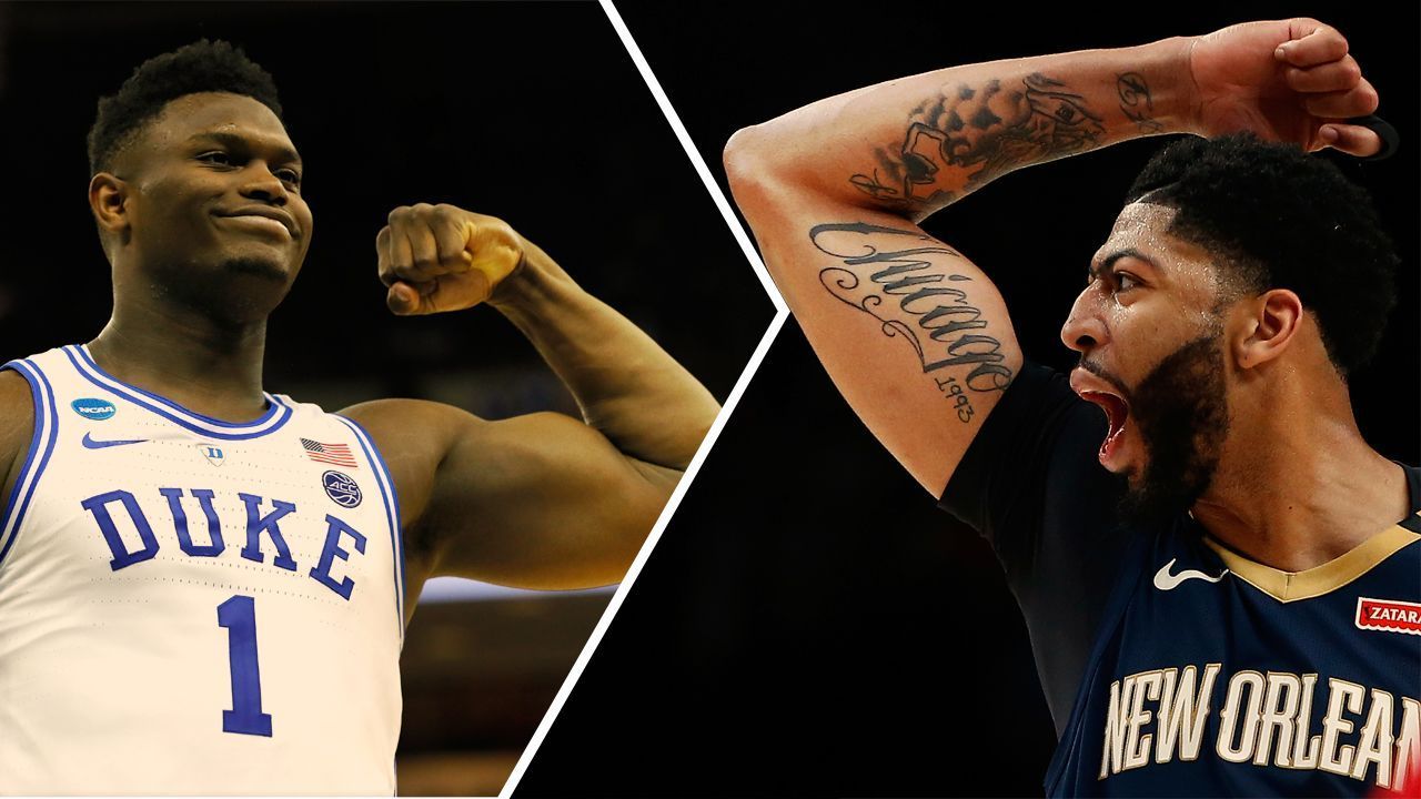 Pelicans: Con ambiente adecuado para Zion-Davis - ESPN