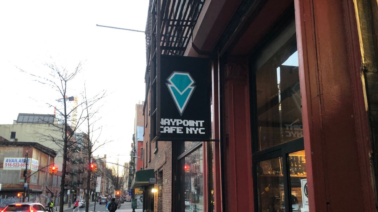 Welcome to your friendly neighborhood Waypoint Cafe - ESPN