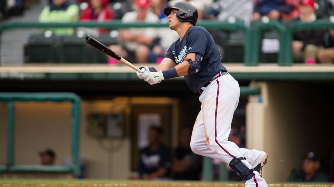 Austin Riley brings intriguing power to Atlanta Braves' lineup - ESPN