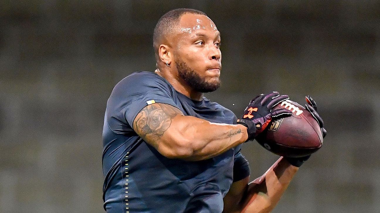From No. 1 TE recruit to seventh-round pick, Saints' Alize' Mack ...