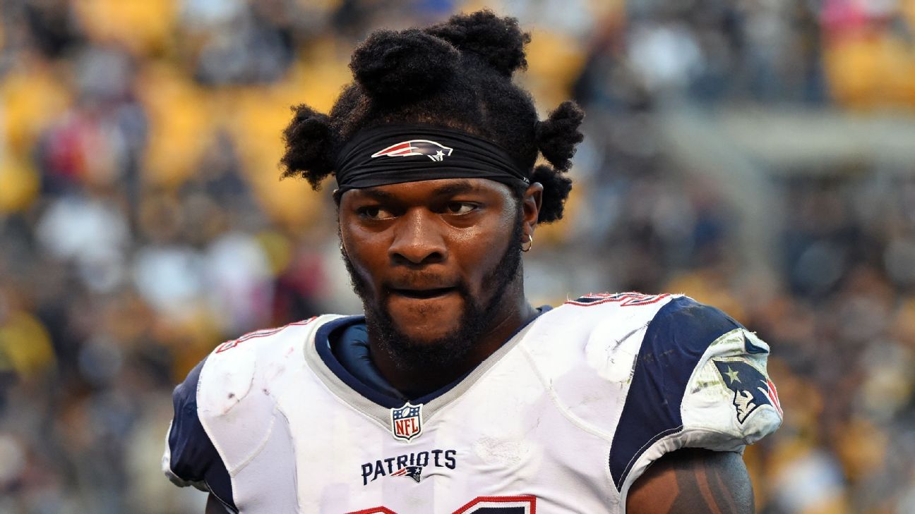 Regresa Jamie Collins a la plantilla de los New England Patriots - ESPN