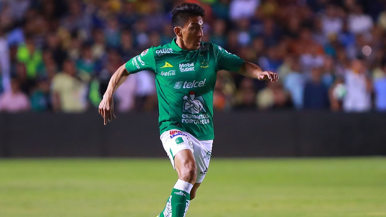 Ángel Mena: "El equipo sabe jugar con presión" - ESPN