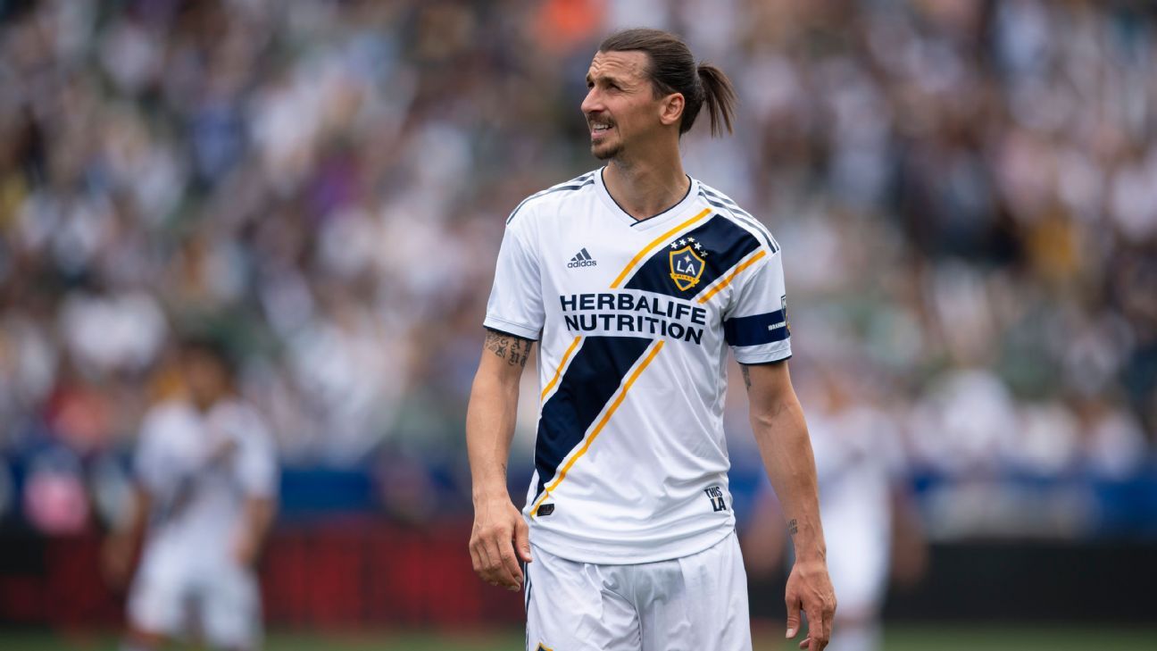 MLS salaries: Ibra earning record $7.2m in '19 - ESPN