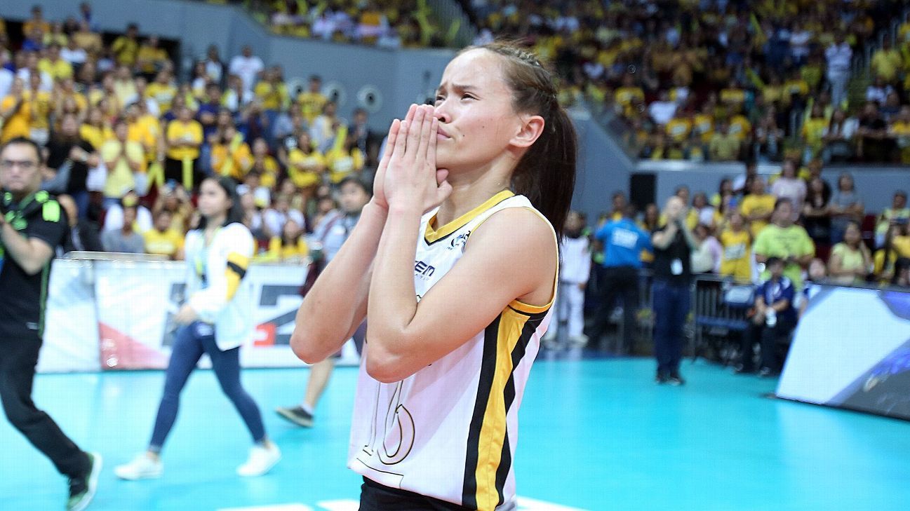Rondina says it was 'still a good run' for UST - ESPN