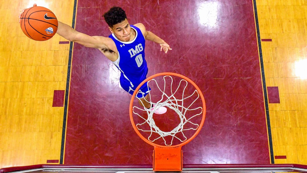 Josh Green: Australia's newest basketball star -- CBB - ESPN