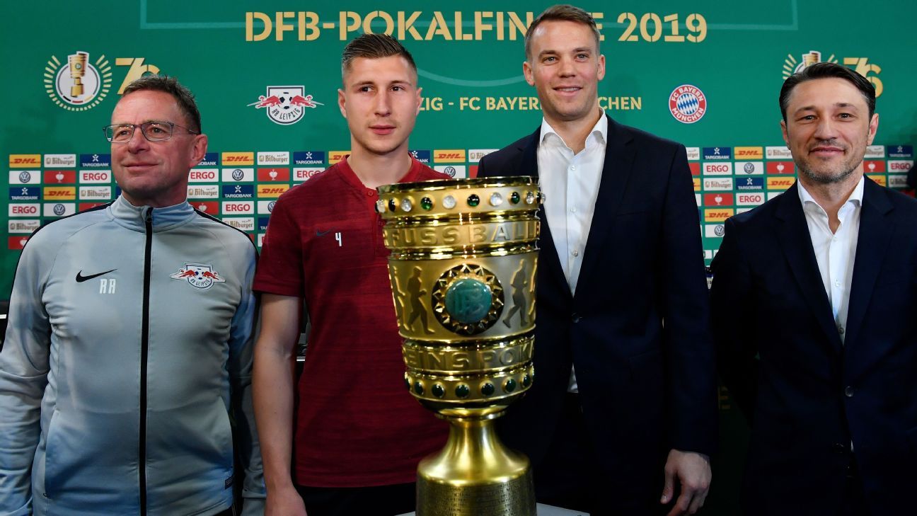 German Cup final preview - Can Serge Gnabry and Bayern complete the ...