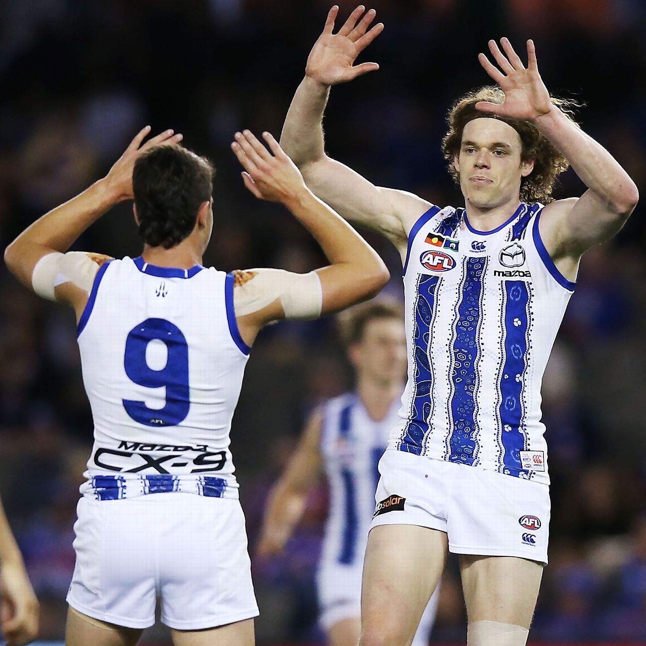 Emotion gets better of Scott in last game - ESPN