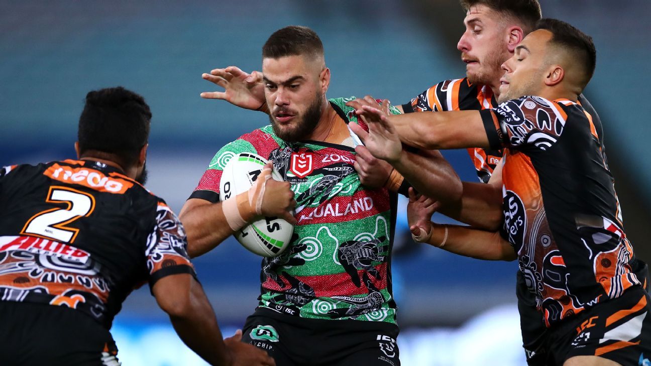 NRL Canterbury Bankstown Bulldogs sign Corey Allan as fullback option ...