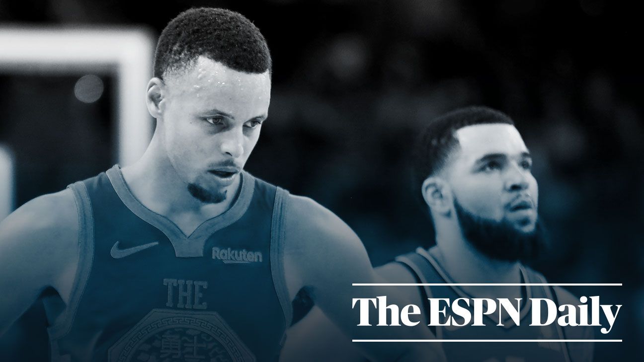 The ESPN Daily: The Finals countdown - ESPN