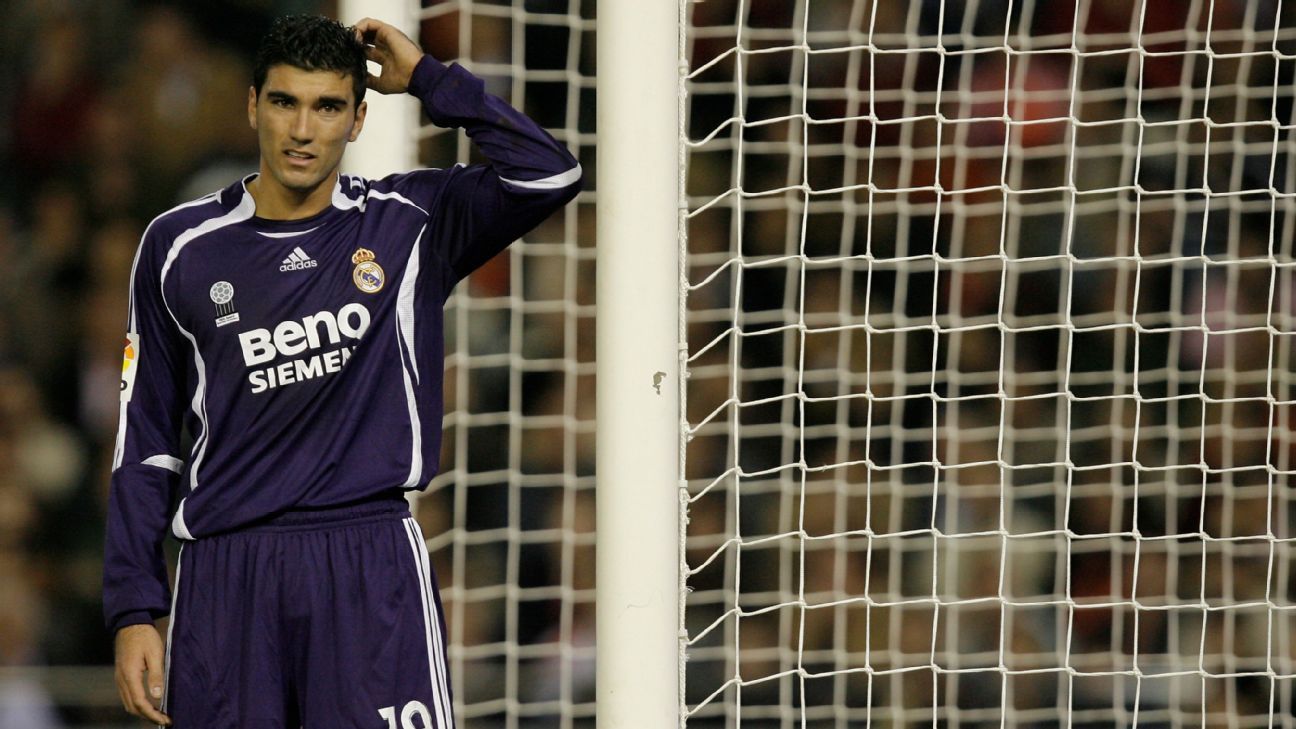 José Antonio 'La Perla' Reyes pudo llegar a Cruz Azul - ESPN