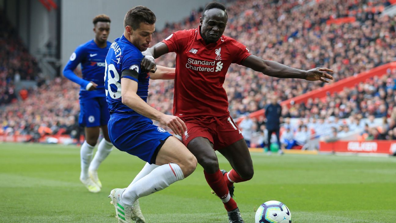Liverpool vs. Chelsea, final inédita para la Supercopa de Europa - ESPN