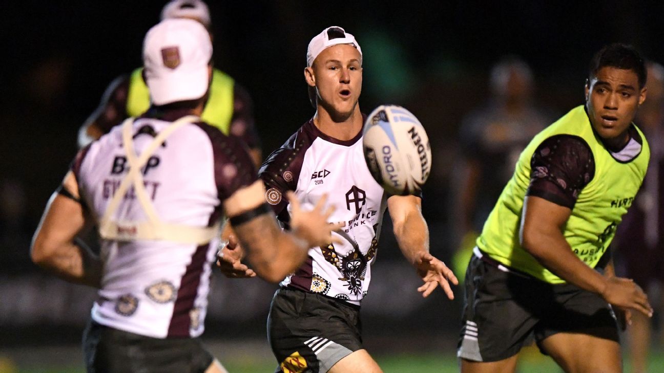 DCE can be next great Qld skipper Langer - ESPN