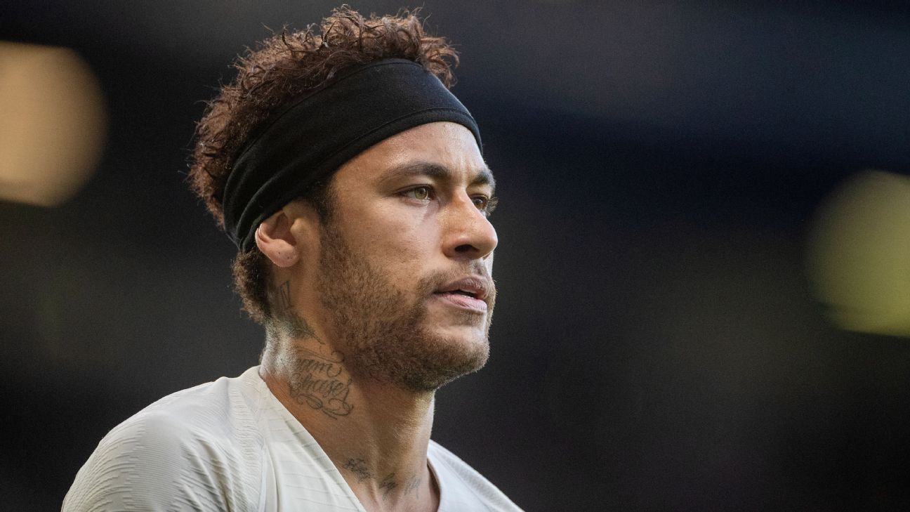 Brazilian police looking at Neymar video release - ESPN