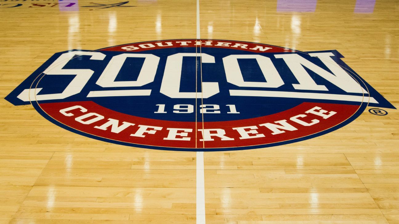 Southern Conference reducing tournament qualifiers, to hold virtual ...