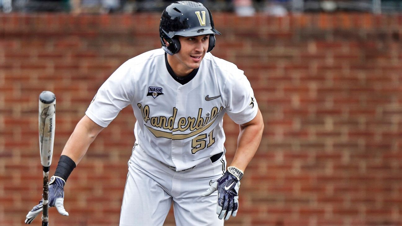 Keith Law's 2019 MLB draft recap: NL team-by-team breakdown - ESPN