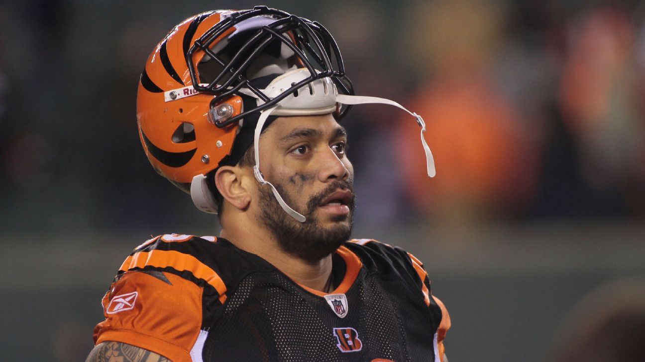 Ex-Bengal Jonathan Fanene faces assault charges - ESPN