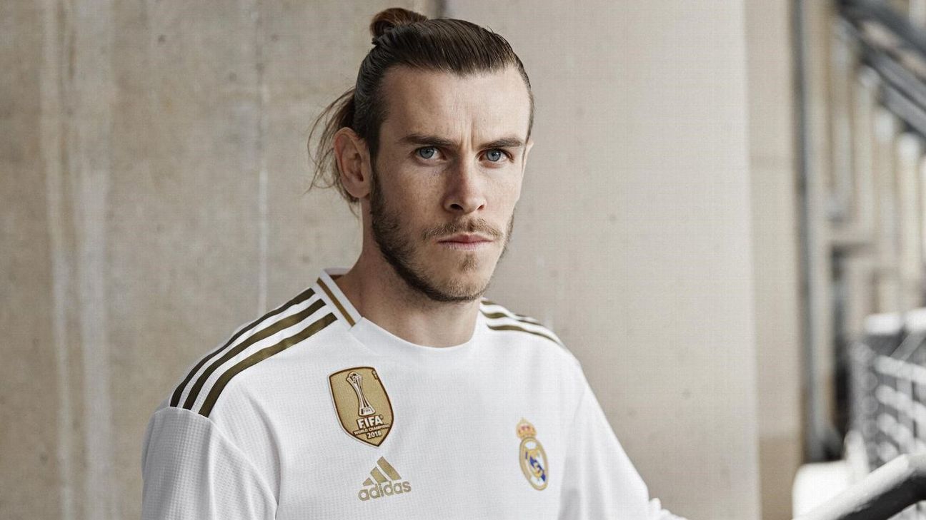 Toe Poke Daily: Gareth Bale models Real Madrid's new kit -- but will he ...