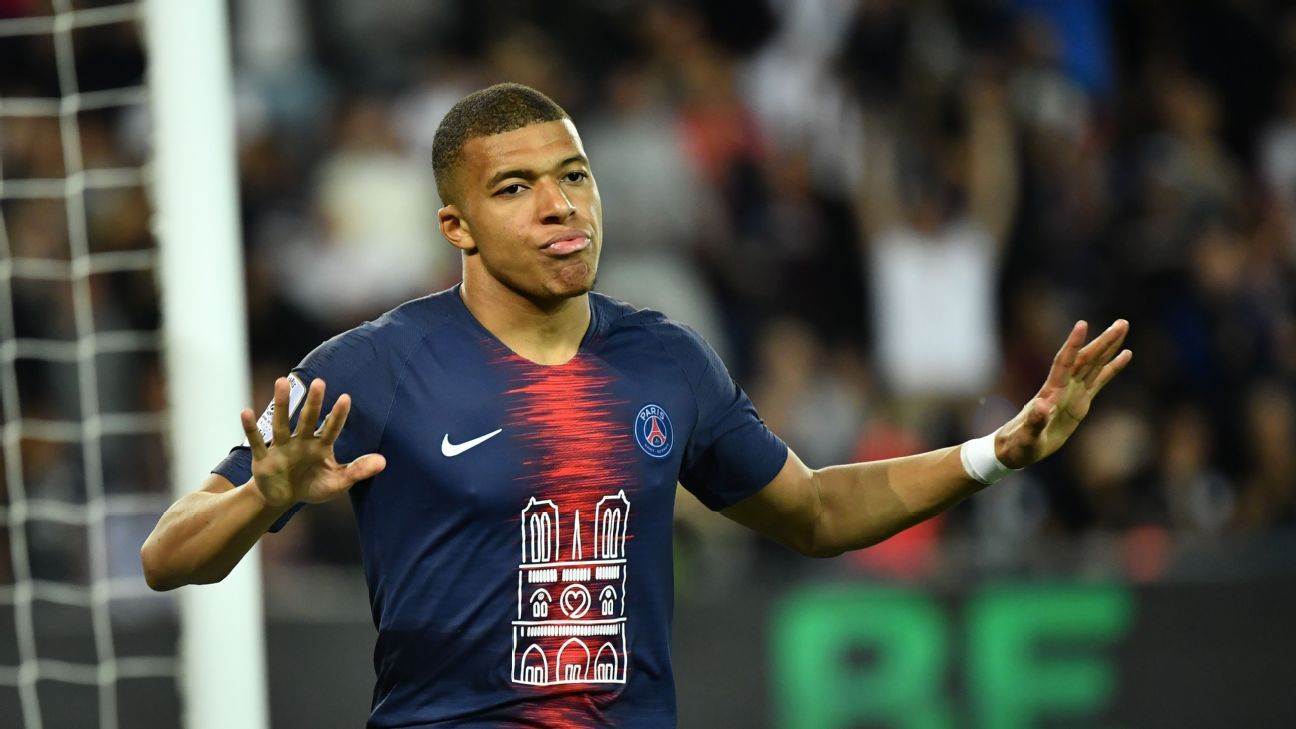 Mbappé no descarta la MLS en el futuro... lejano - ESPN