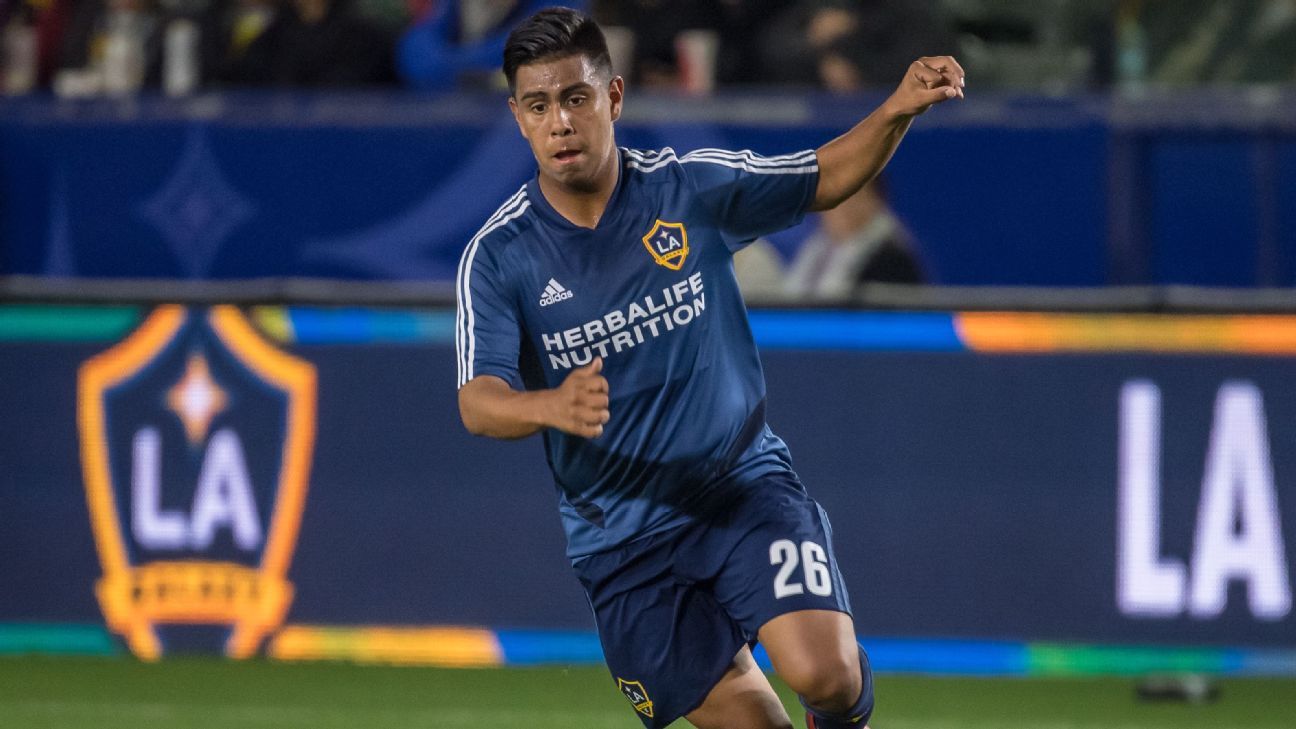 Efraín Álvarez, satisfecho con demostración ante Xolos - ESPN