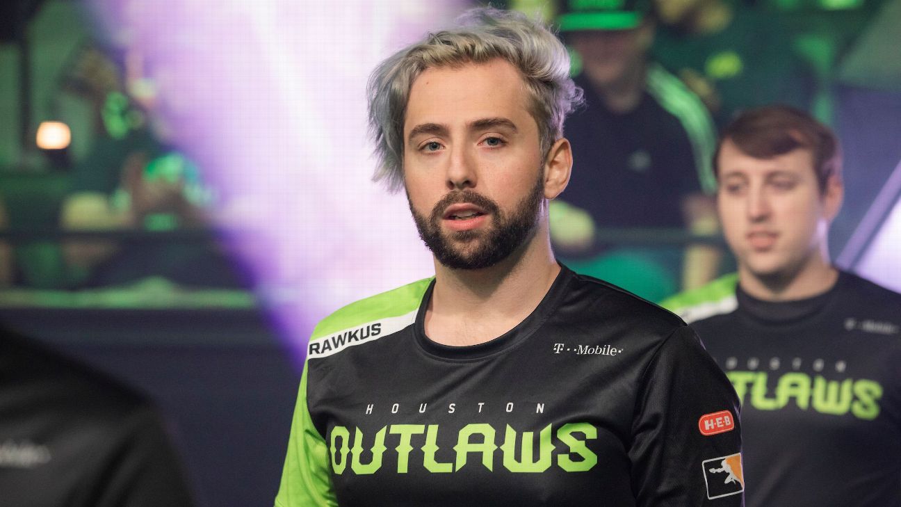 Overwatch League pro Rawkus retiring to pursue VALORANT - ESPN