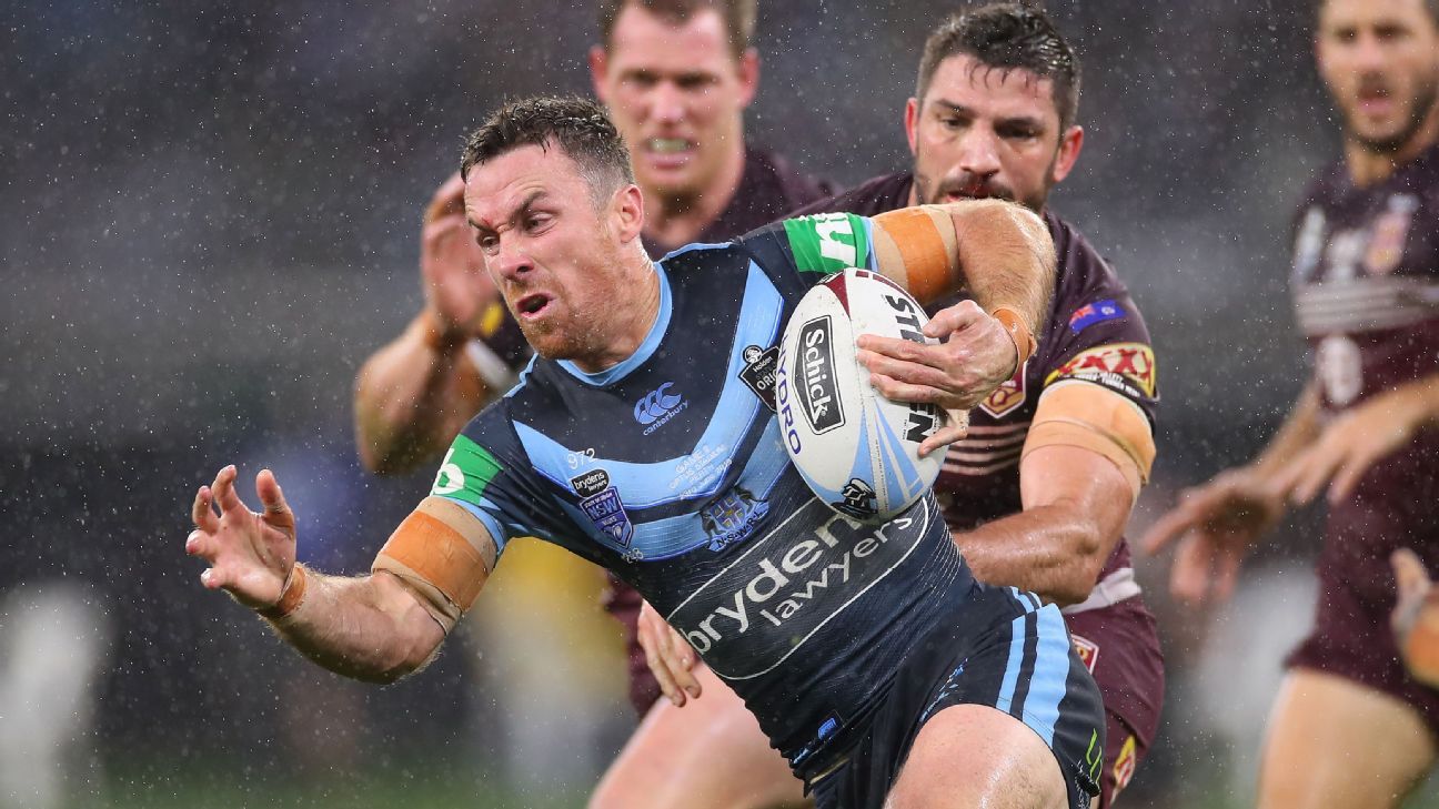 NSW masterclass sets up Origin decider - ESPN