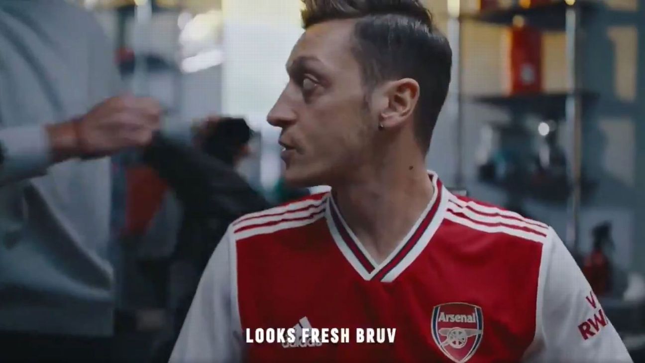 Toe Poke Daily: Arsenal's awesome kit reveal is love letter to London ...