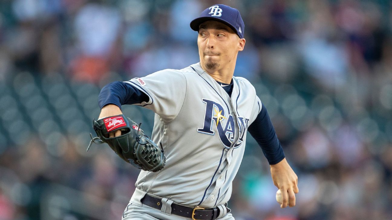 Fantasy baseball - Should you buy or sell on Blake Snell? - ESPN