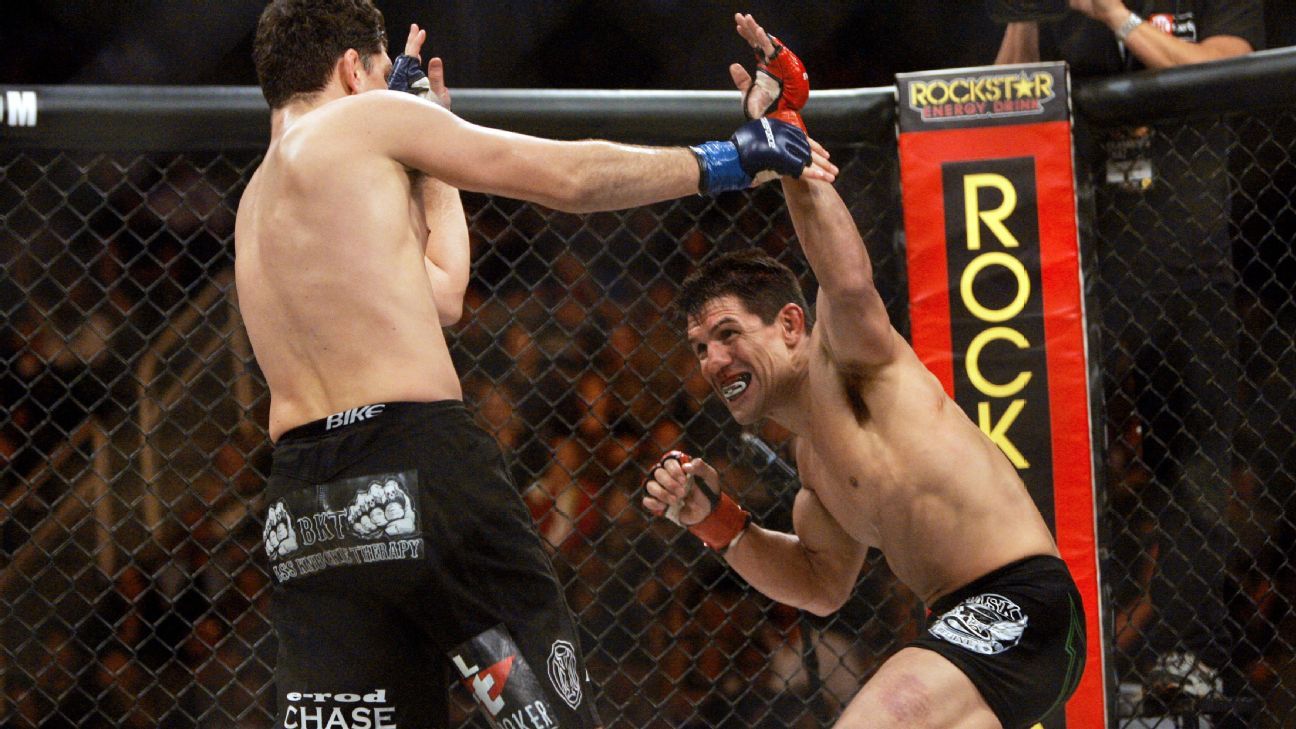 Who else deserves to be in the UFC Hall of Fame? - ESPN