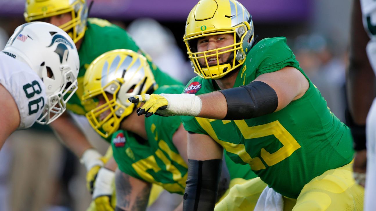 Steele: Which programs have the best offensive line situations for 2019 ...