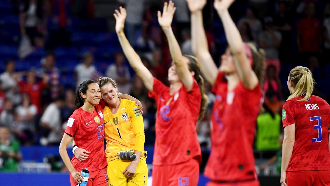 FIFA plans to expand WWC, double prize money - ESPN