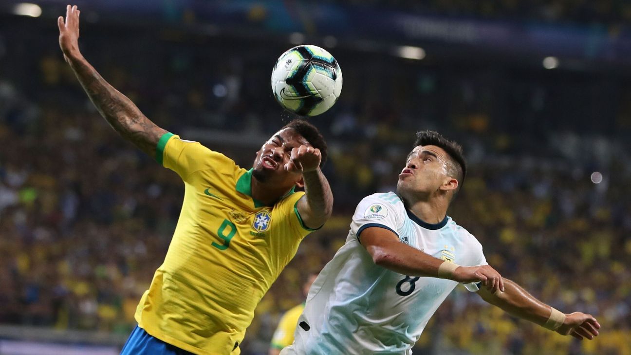 Messi launches tirade at refs after Copa loss - ESPN