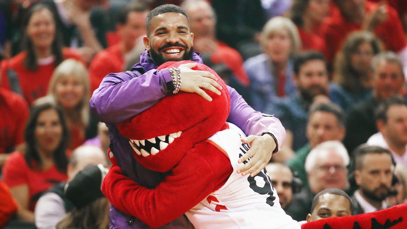 Sports-Drake Contains Multitudes - ESPN