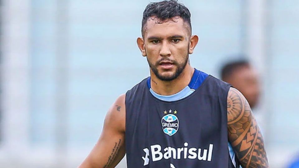 Walter Montoya confirma saída do Grêmio em publicação no Instagram - ESPN