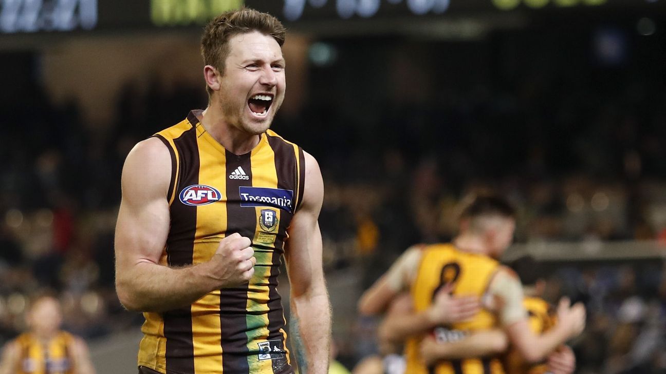 Hawks drop key veteran Shiels again - ESPN