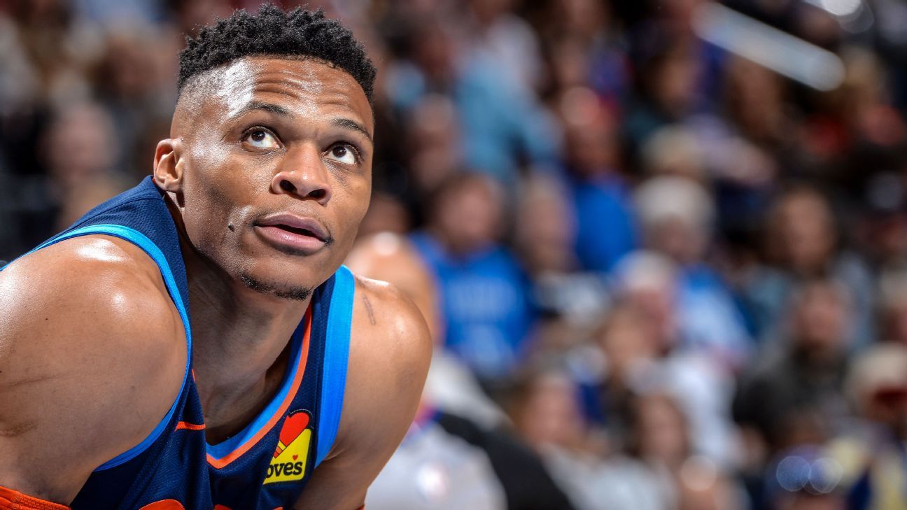 Six big Russell Westbrook trades we'd like to see - ESPN