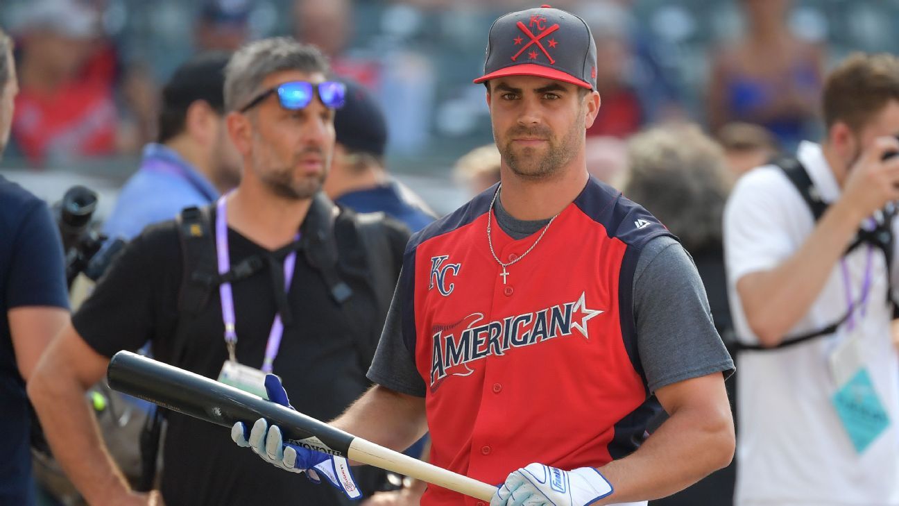 Whit Merrifield among the older fantasy breakouts at the All-Star Game ...