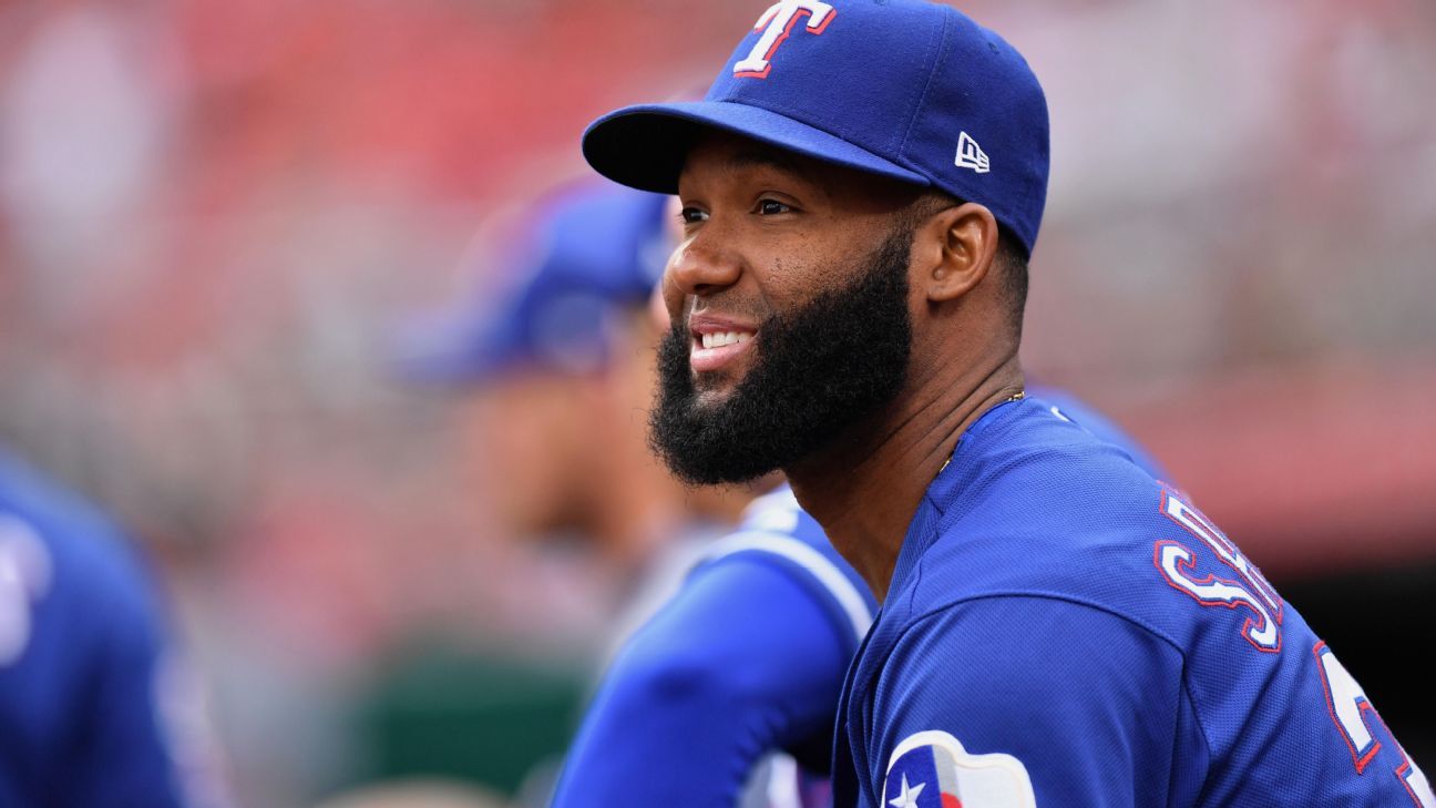 Latinos de la Semana: Danny Santana brilla en semana recortada - ESPN