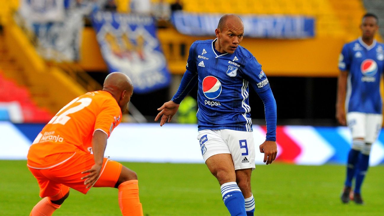 Millonarios vs. Envigado - Reporte del Partido - 14 julio, 2019 - ESPN