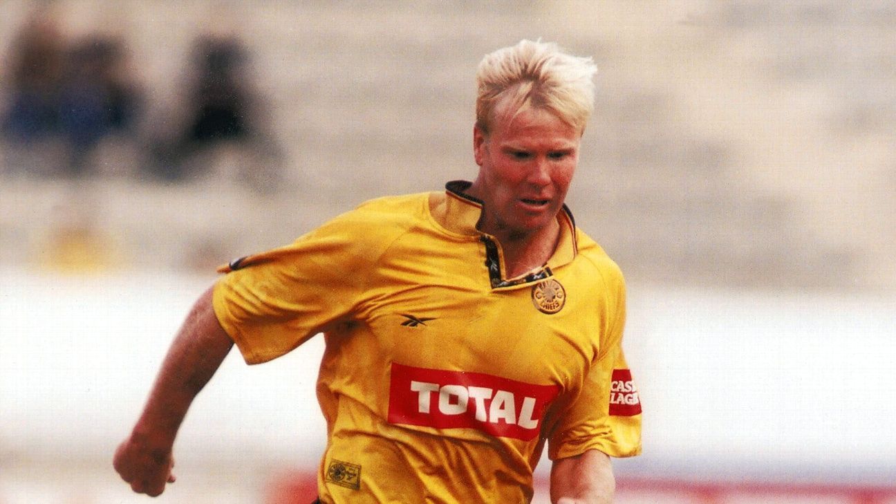 Former Chiefs, Pirates star Marc Batchelor shot dead - ESPN