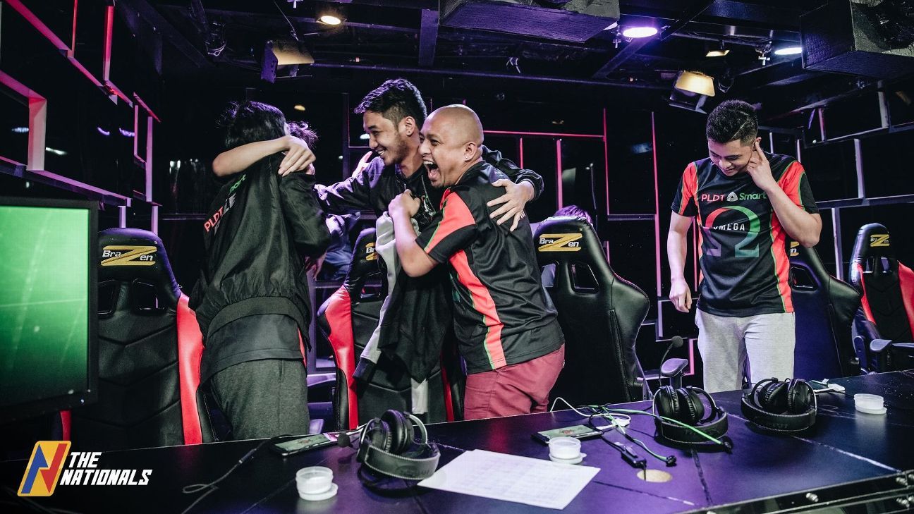 Dota veteran Tony Senedrin takes his talents to Pro Mobile Legends - ESPN