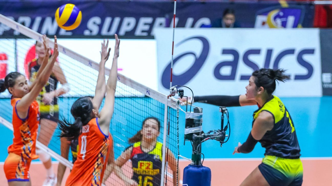 Kalei Mau's SEA Games volleyball stint in jeopardy - ESPN