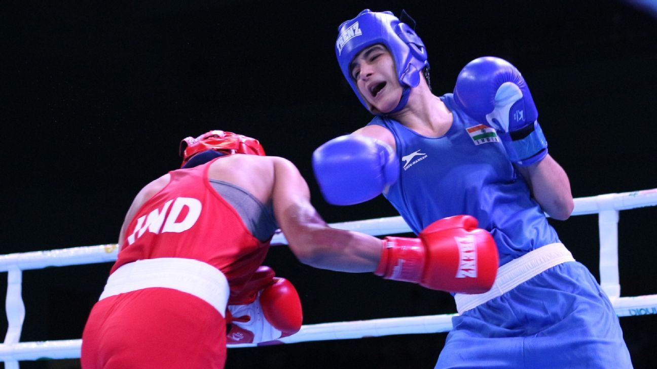 Parveen Hooda, the Haryana sensation who punches like a girl - ESPN