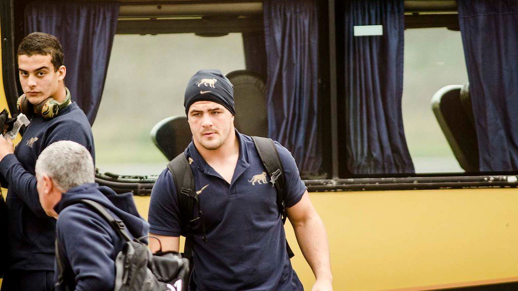 Pablo Dimcheff se suma a Jaguares XV - ESPN