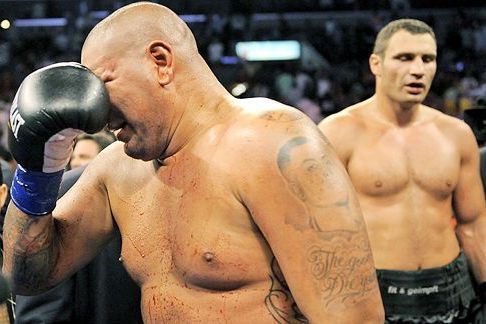 Chris Arreola y sus cinco mejores momentos, en sus palabras - ESPN